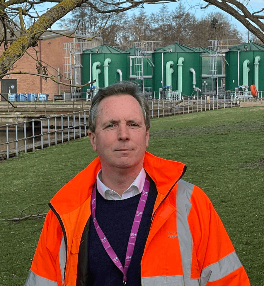 Peter Simpson biography