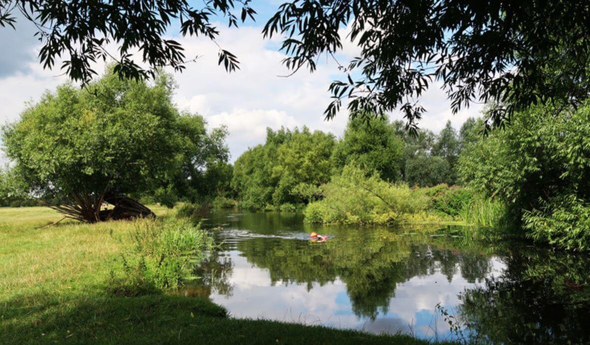 River health